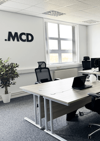 Digital Services and Software Development | MCD